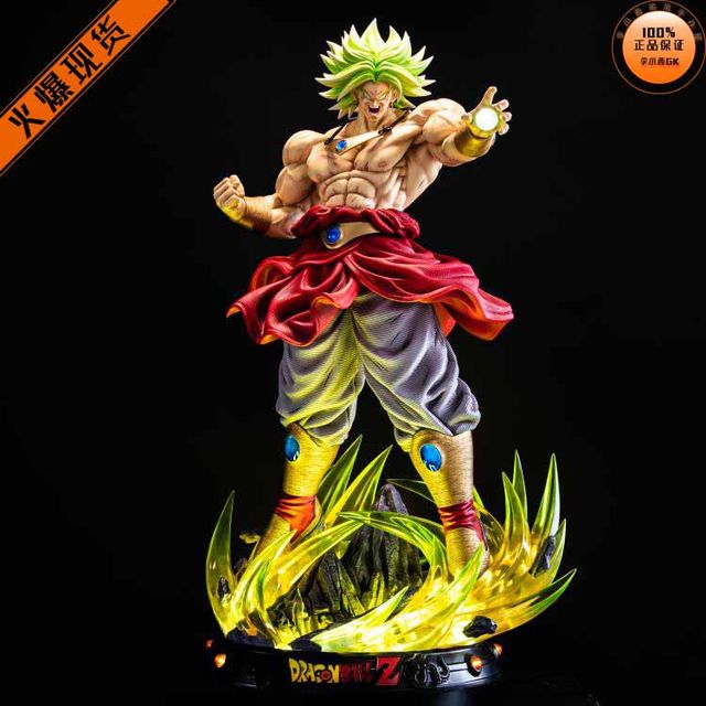 KD Broly EX Edition Limited Figure GK