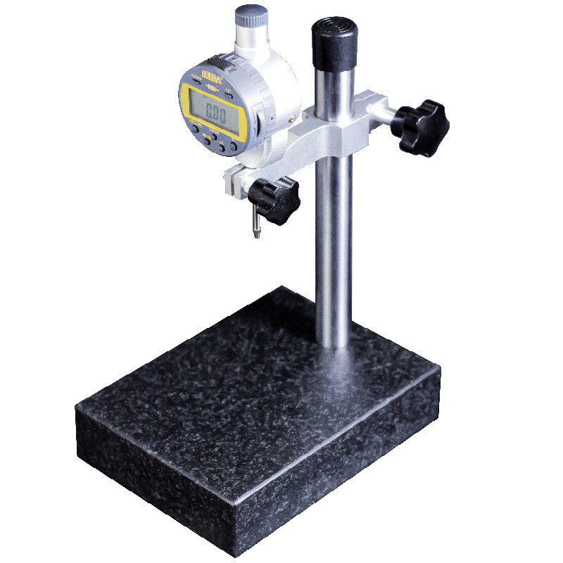 Marble Table Base Level Detection Height Gauge - Jinan Qing Dial ...
