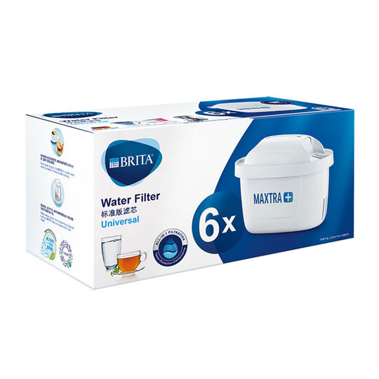 Brita Water Filter Cartridges - 12 Pack