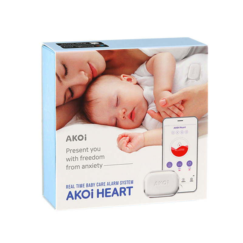 Akoi Monitor | Korean Aikexin Smart Baby Diaper Reminder | Sleep ...
