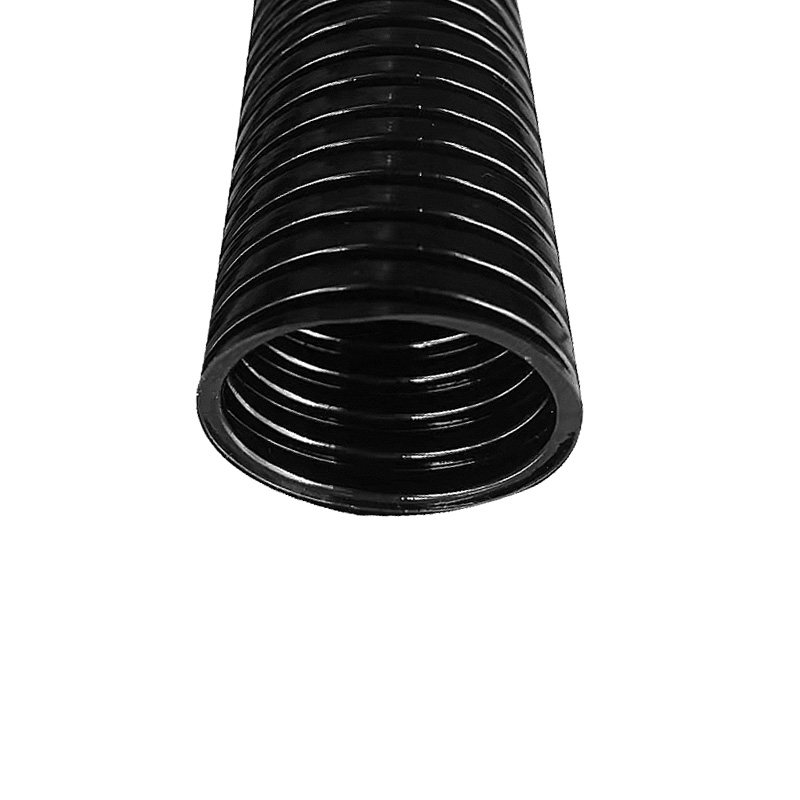 Large Diameter PE Plastic Corrugated Pipe PP Flame Retardant Hose ...