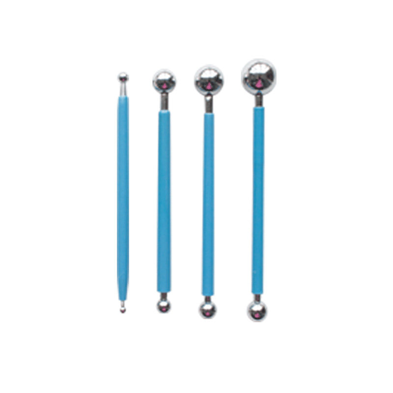 Kaleyou Ultra-Light Clay Tool Set | DIY Material | Spherical Tool ...