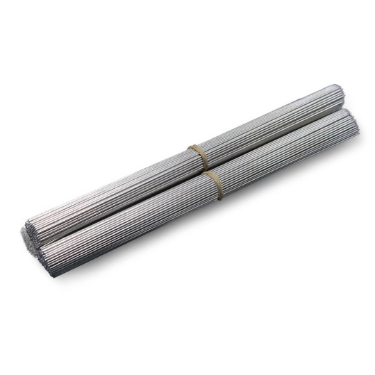 Biya Stainless Steel Kebab Skewers - Round BBQ Picks