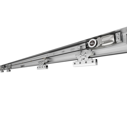 Chuanmu Automatic Door Induction Motor | Glass Controller Track Set