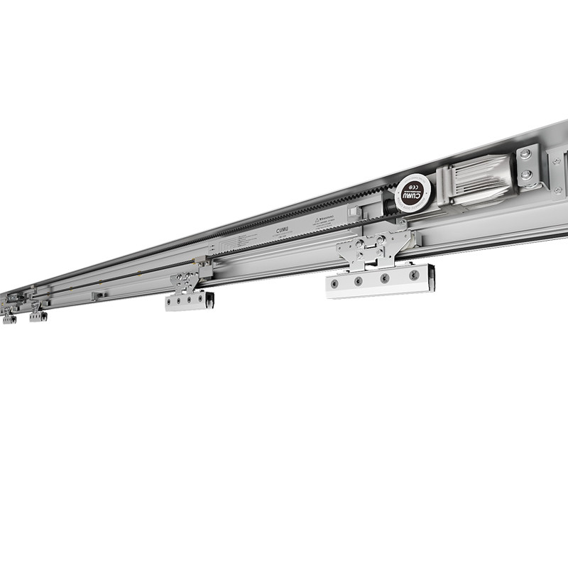 Chuanmu Automatic Door Induction Motor | Glass Controller Track Set