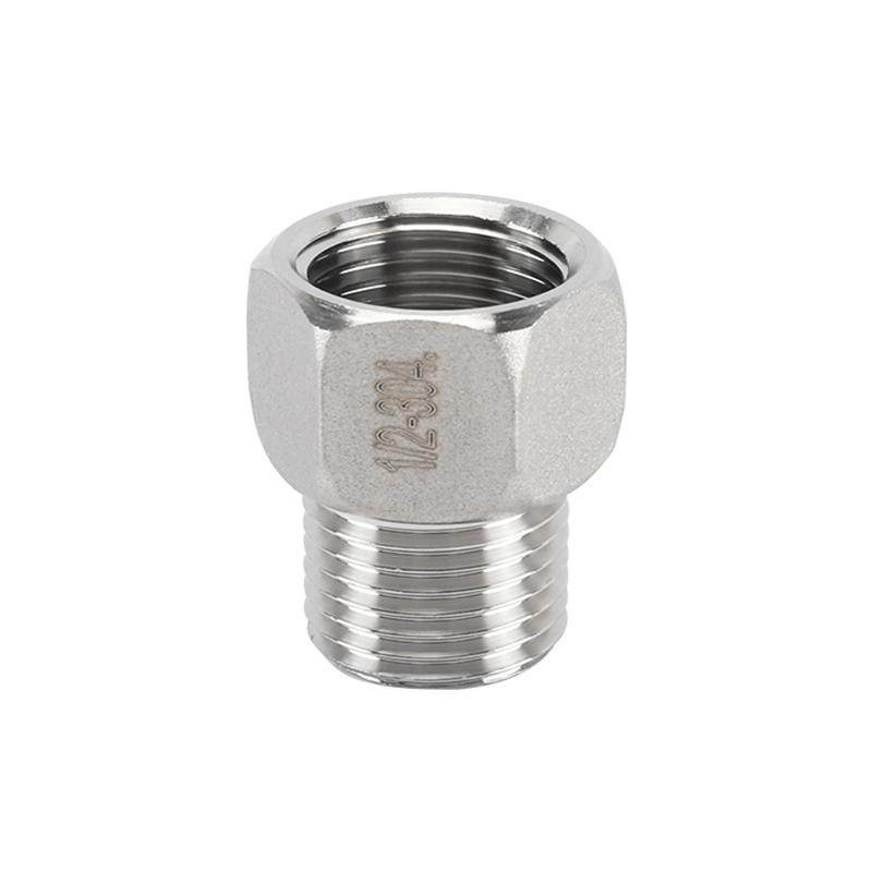Cisqu 304 Stainless Steel 4-Point Faucet Extension Pipe