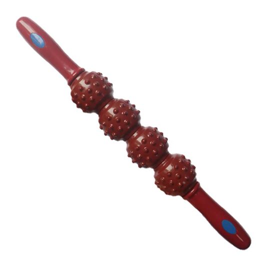 Magnetic Therapy Stick for Meridian Dredging and Yoga Massage