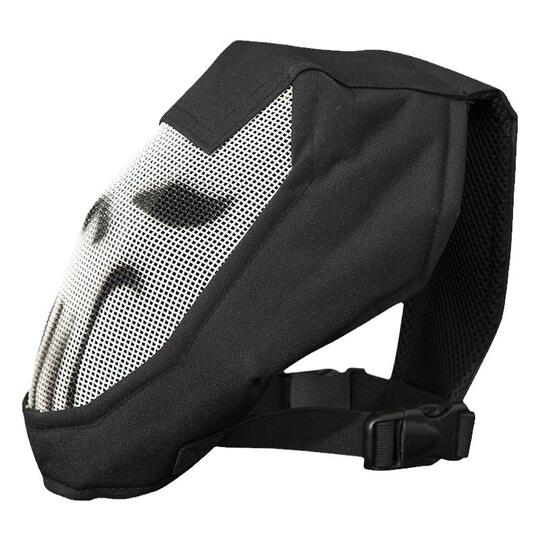 Wild Wild Tactical Wire Mask - CS, 양봉 및 야외 활동을 위한 풀 페이스 보호