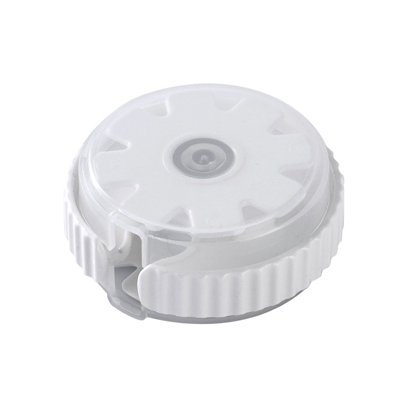 Japanese Retractable Data Cable Storage Box - Portable Rotating Multi ...