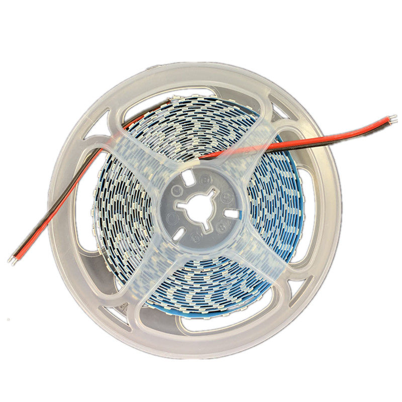 Strip lampu led 6000k lampu putih 12v 24v strip lampu lembut tahan air ...