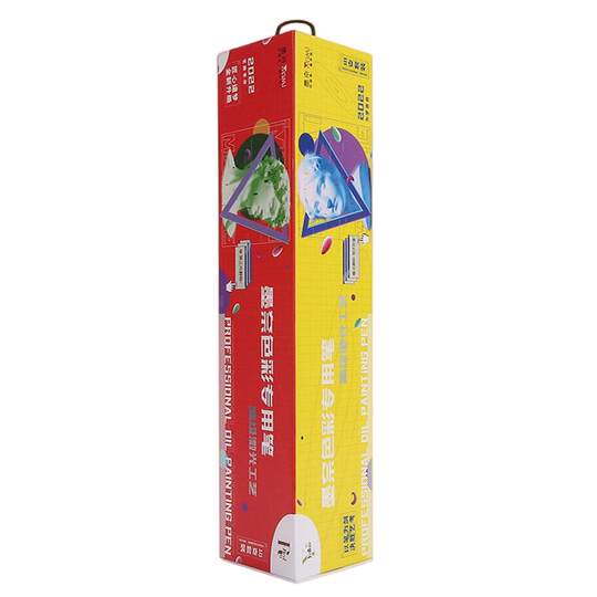 Juego de pinceles para óleo monai color gouache, pluma especial para ...