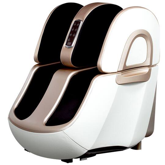 Oliva Leg Massager - Automatic Kneading Foot Therapy Machine