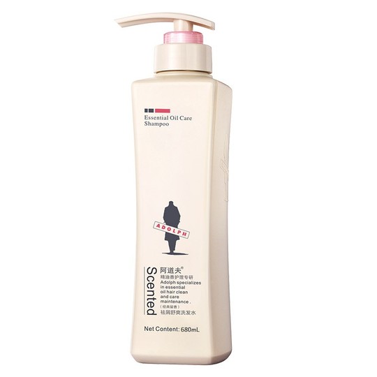 Adolf Anti-Dandruff Shampoo - 248ml/420ml/680ml