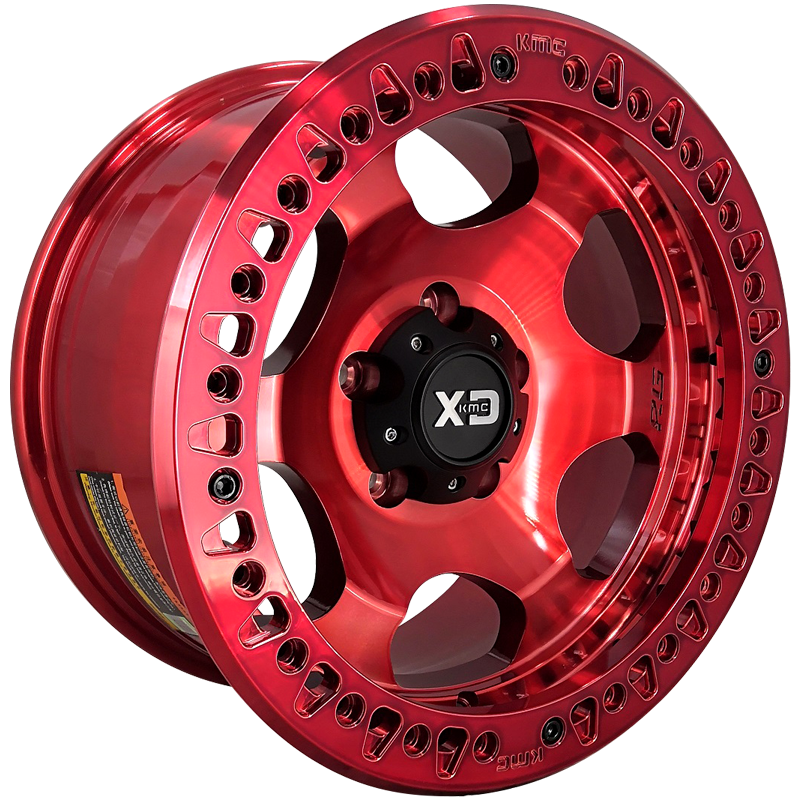 Cantonese Baimei Wrangler XD Off-Road Wheels 17/20 inch KMC Alloy Wheel Hub