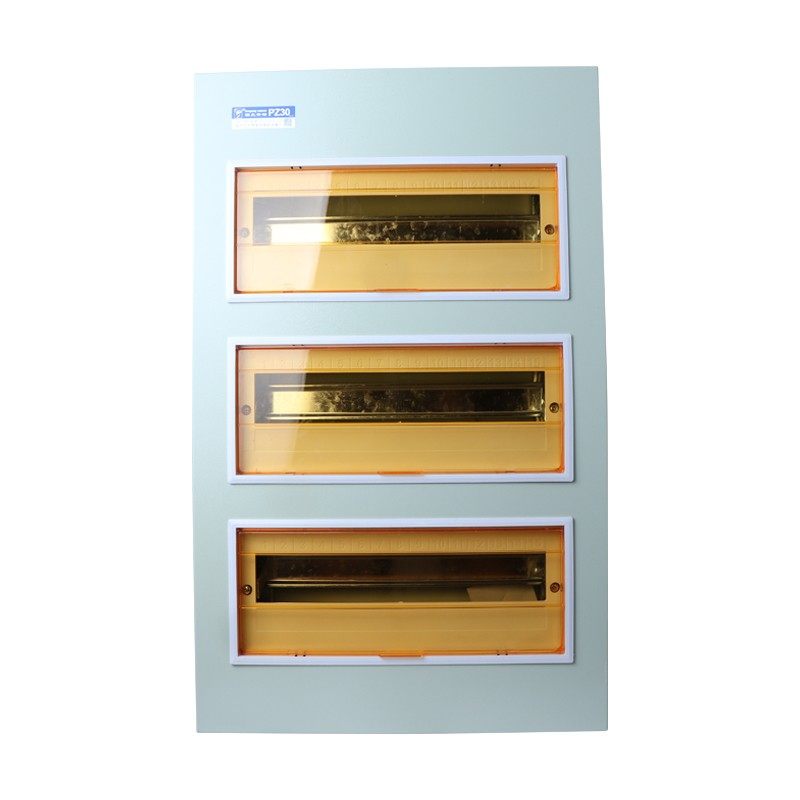 Distribution Box PZ30 for Household Wiring, Open Air Switch, 12 Loop ...