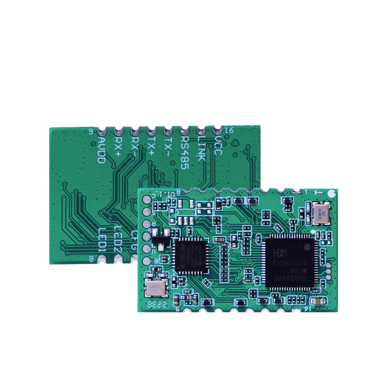 Someone Serial Port to Ethernet Module SMD TTL to RJ45 Network Port Modbus RTU to TCP Gateway S1