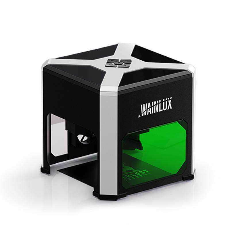 Wainlux Small Laser Engraving Machine Portable Handheld Desktop Marking ...