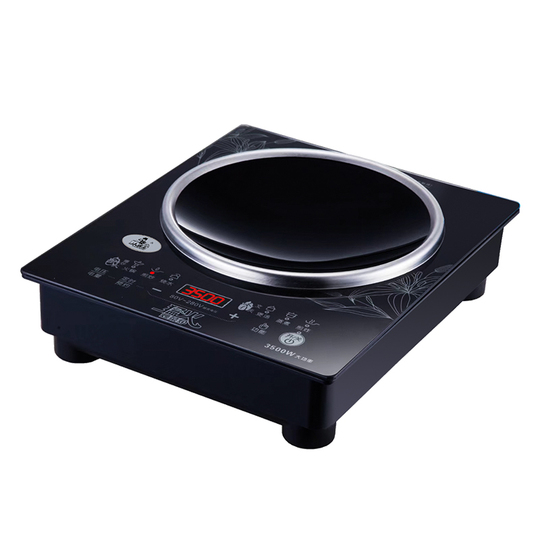 Xianke 3500W Induction Cooker - Stir-Fry, Steam & More