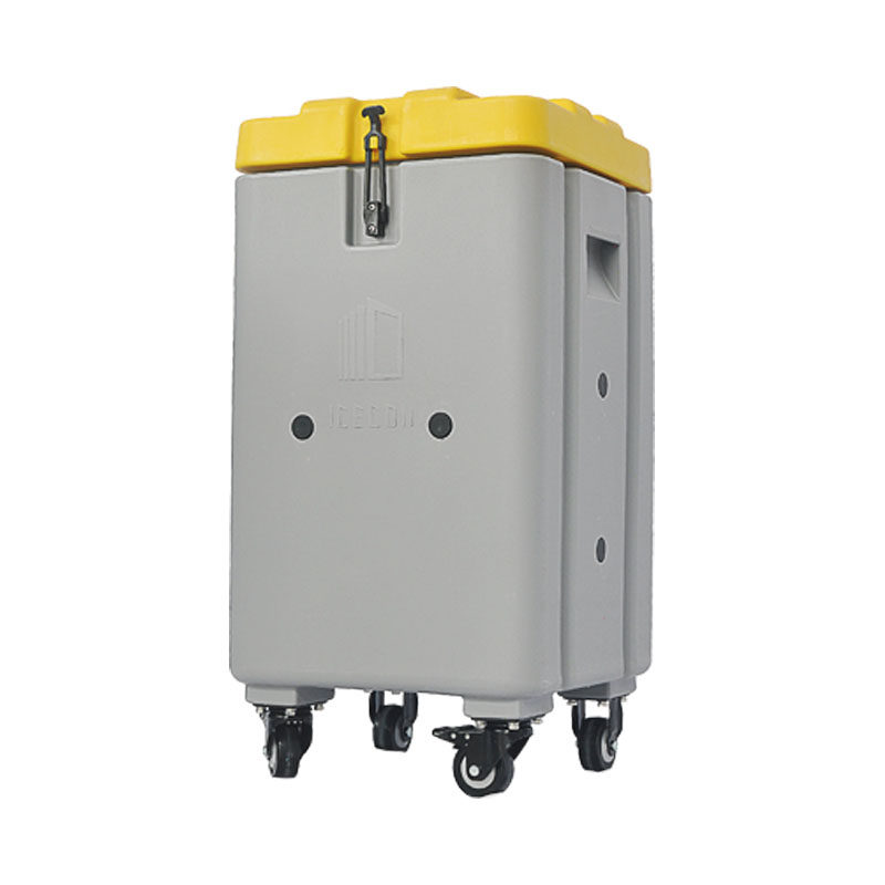 Dry Ice Special Storage Insulation Barrel for Commercial Cleaning