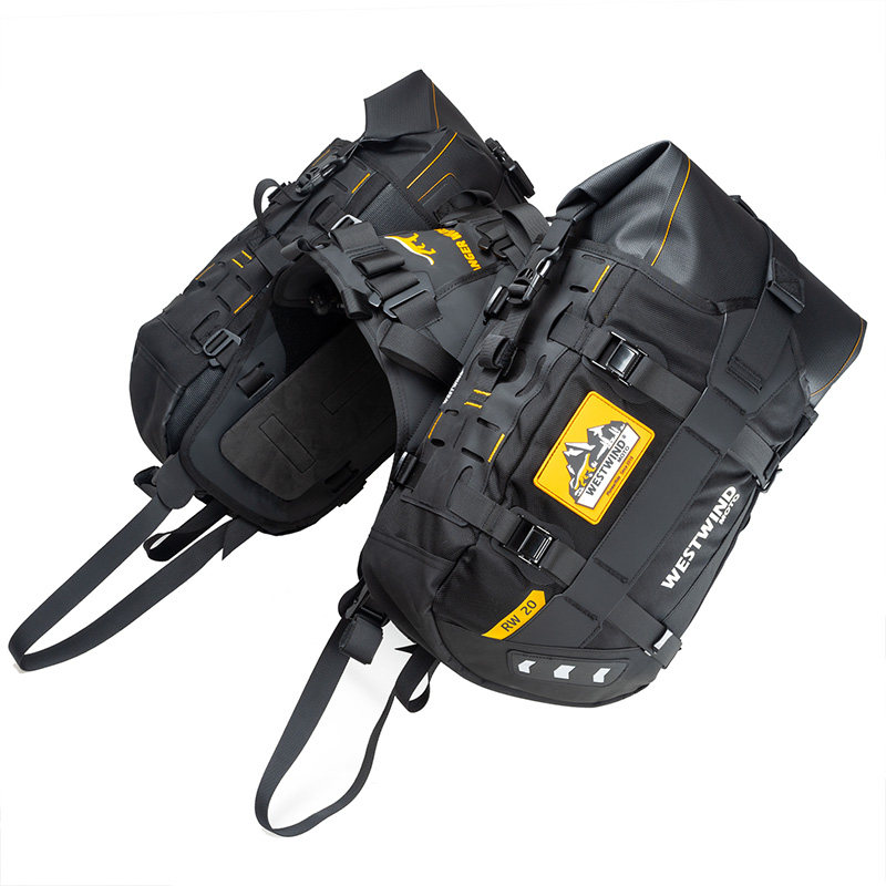 Westwind Westwind Wilderness Sling Bag - Off-Road Motorcycle Sling Bag ...