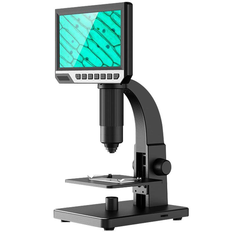 Electronic Microscope - Digital Magnifying Glass 1000x for Circuit ...