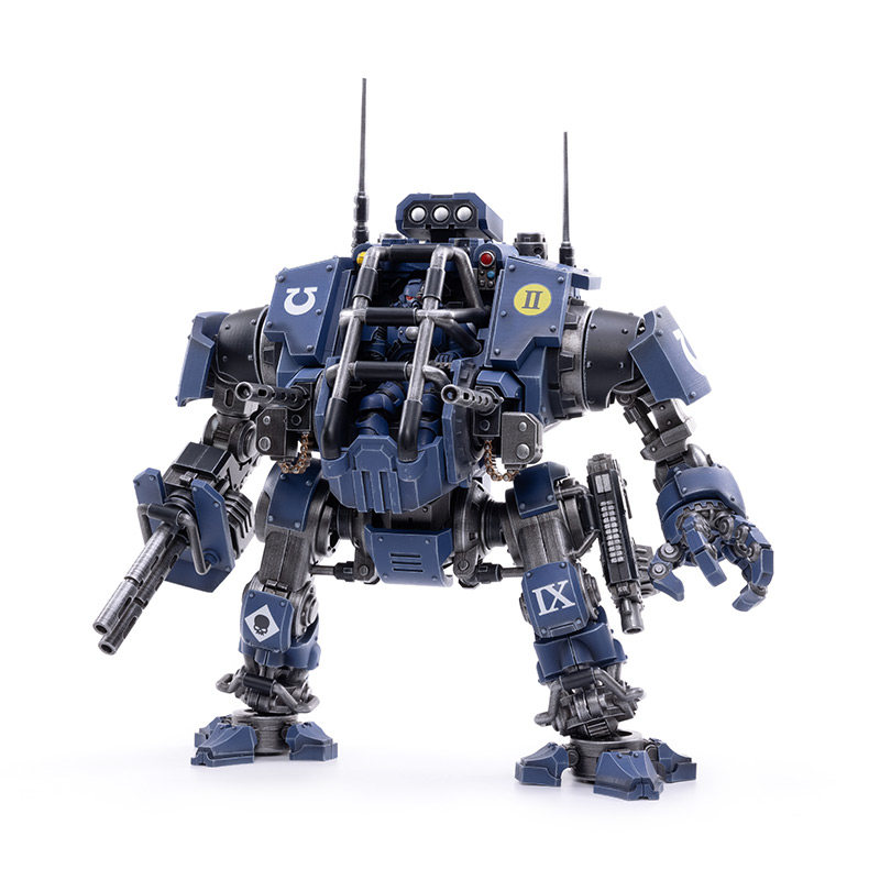 Figura de Ação Dark Source Warhammer 4K Invincible Redeemer Grey Knight