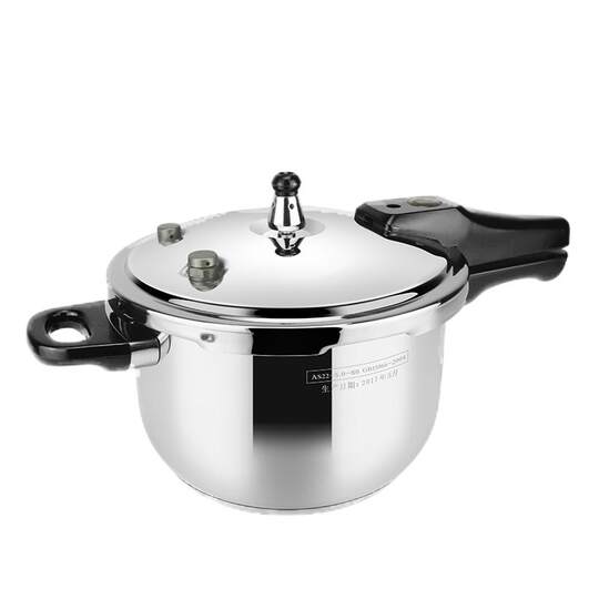 Shunfa Stainless Steel Pressure Cooker Household Gas Explosion-Proof ...