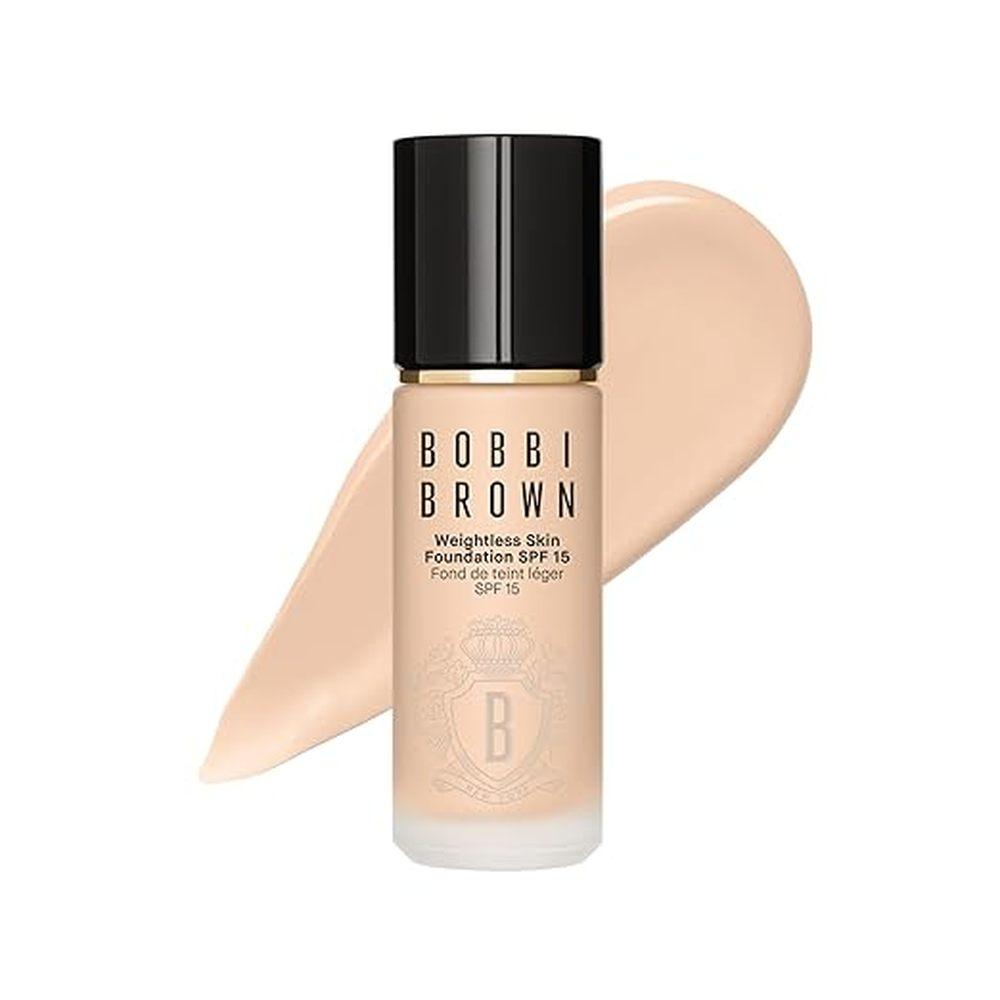 香港直邮Bobbi Brown 芭比布朗 黑磁瓶粉底液#n-012瓷白 30ml正品-淘宝网