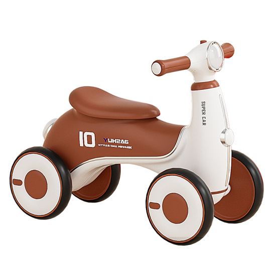 Cloud Duck Balance Bike - Pedal-free bicikl za djecu (1-5 godina)