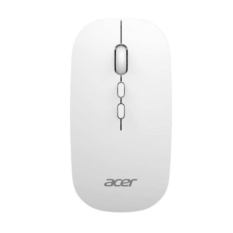 Acer Rechargeable Wireless Bluetooth Mouse for Various Devices