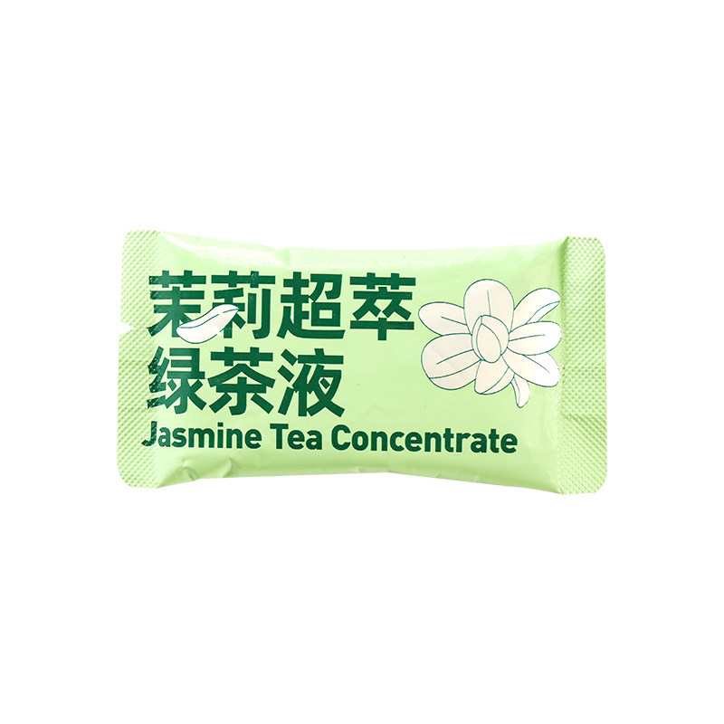 Concentré Liquide de Thé au Jasmin - Joynow/ji le - 8 Sachets
