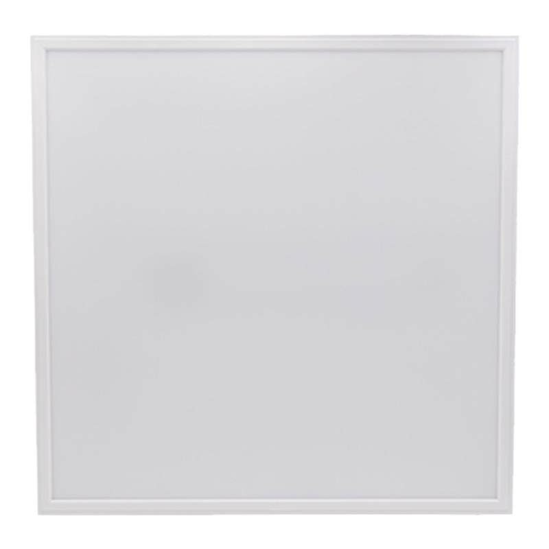 Luz de panel plano led nvc 600x600 - panel de luz de rejilla de techo ...