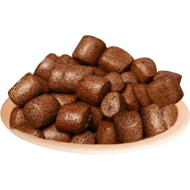 Soda ash baked buns Shanxi specialty black rice coarse grain baked buns ...