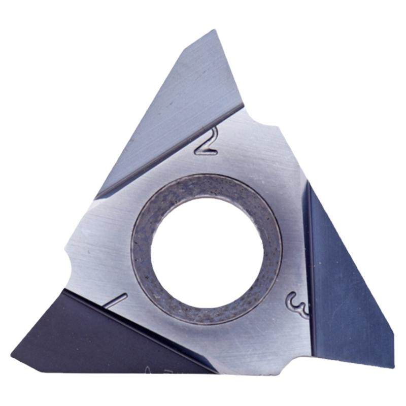 40 Degree Worm Thread Insert Vertical Mounting 22VER Thread Insert