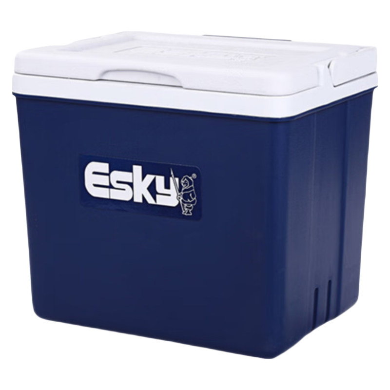 Esky 33L Outdoor Camping Cooler Box - Portable Insulated Container