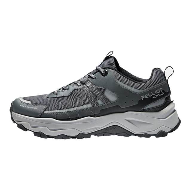 Pelliot outdoor hiking shoes for men, non-slip trail running shoes, professional all-terrain ...