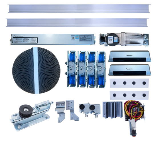 Panasonic Automatic Door Motor - H3 Type 150 Automatic Door Sensor for ...