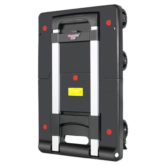 Trolley Trolley Small Trailer - Folding Portable Household Trolley for ...