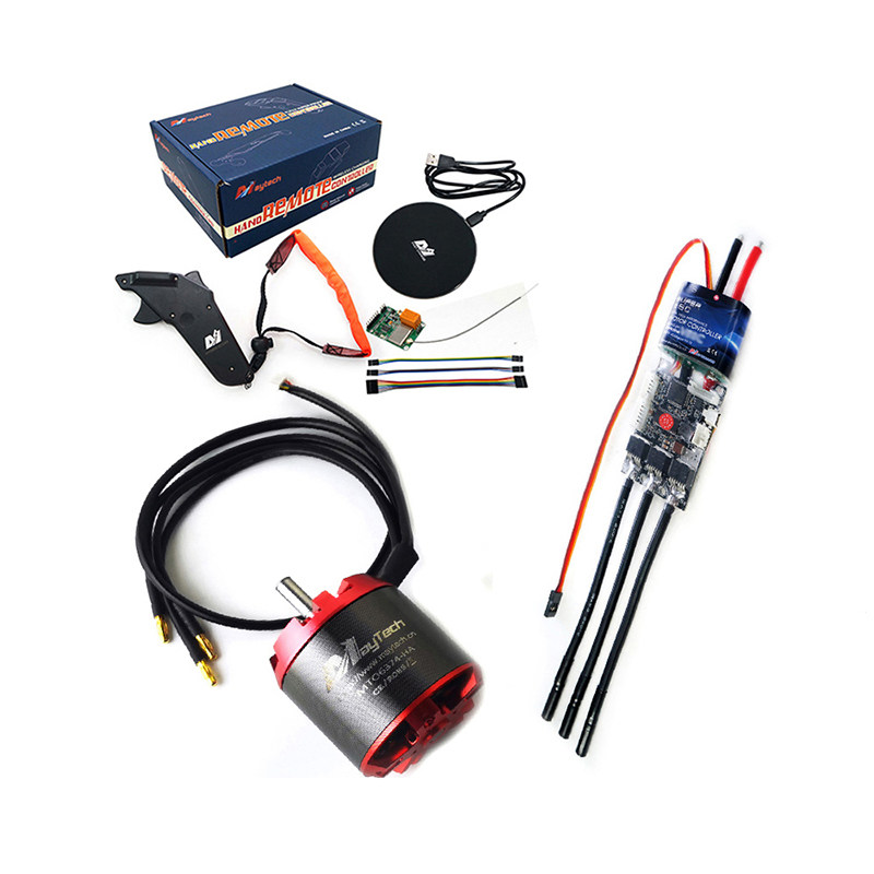 Maytech 6374 Motor & Controller Kit - Elektrisches Skateboard, Robotik ...