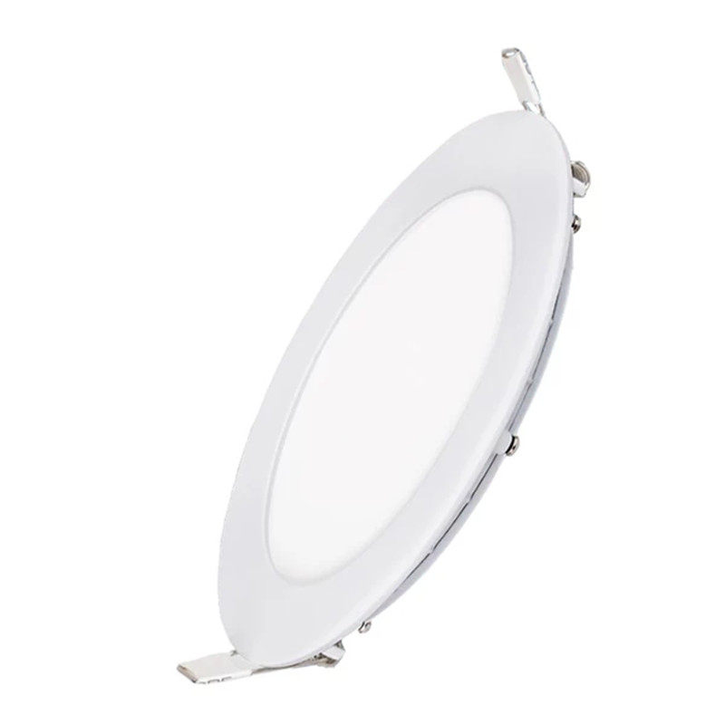 Ultra-Thin LED Panel Light Spotlight Grille Living Room Ceiling Light