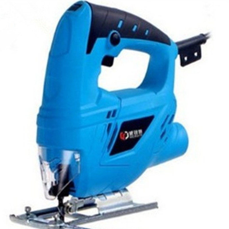 Mighty Electric Jig Saw - Wood & Metal Cutting Tool