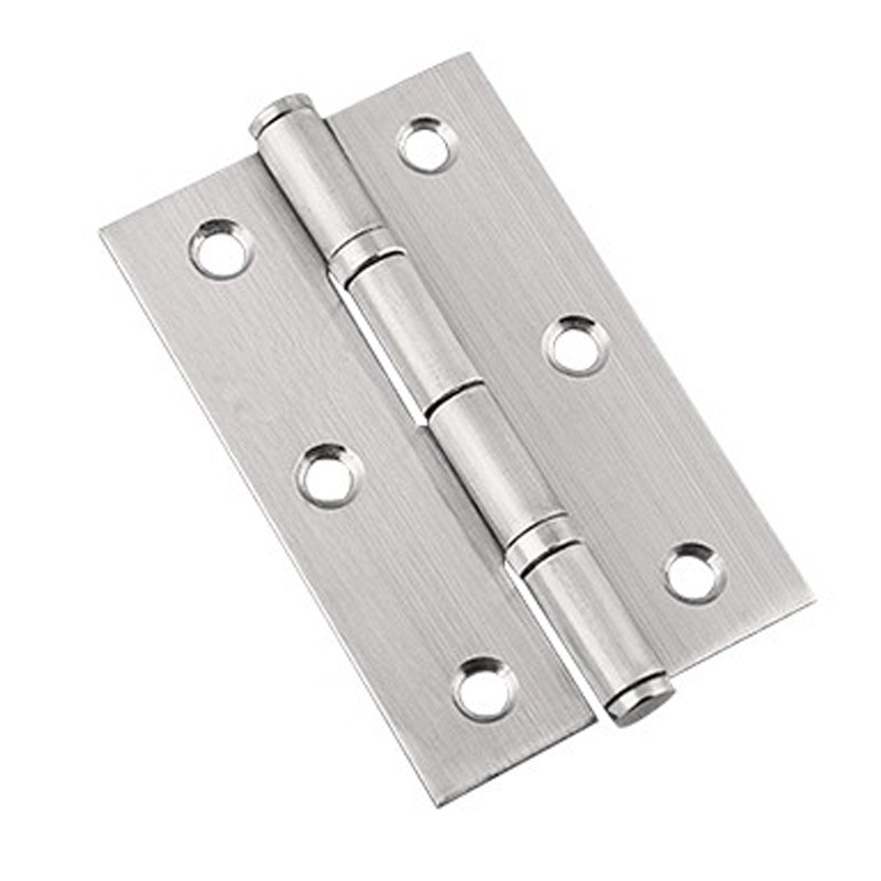 Small Hinge Stainless Steel Cabinet Door Folding Hinge - 1 Inch & 2 ...