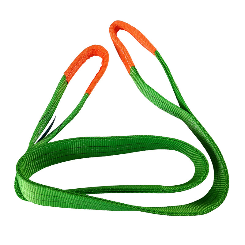 Pangu Webbing Sling - Steel Pipe Forgings - Acid & Alkali Resistant