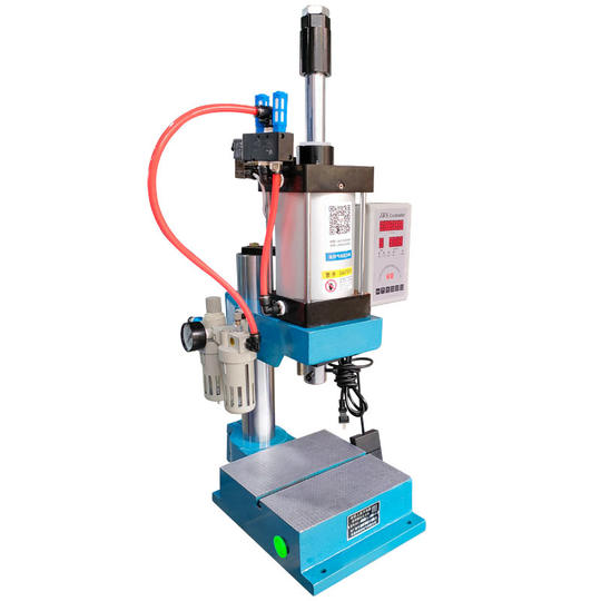 Small Pneumatic Press for Stamping Plaster - Single-column Four-column ...
