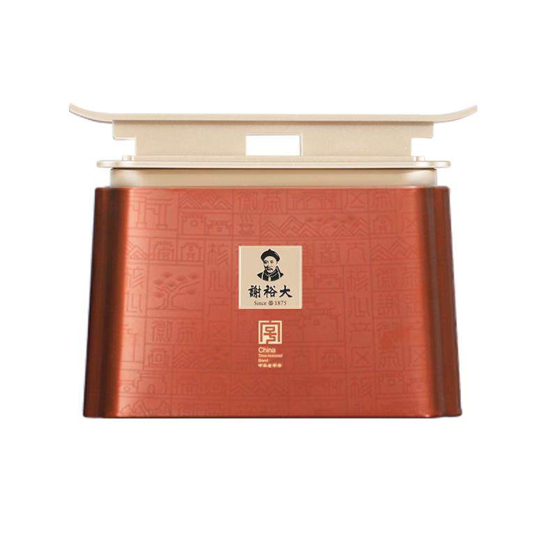 Xie Yuda Taiping Monkey King Rongyu 2000 Cans 50g Hand-Pinched Green Tea