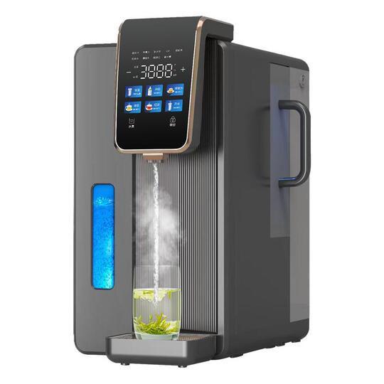 Qichuan QC-RO100 Hydrogen Water Dispenser - Tabletop RO System