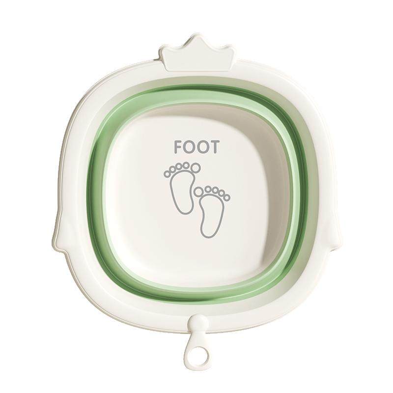 Baby Foldable Washbasin for Children to Wash Their Buttocks Newborn ...