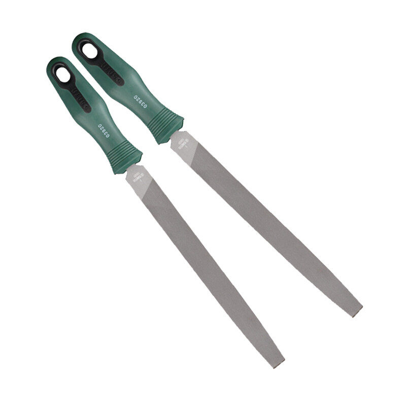 Shida Tools Flat File Set - Coarse, Medium, Fine Tooth