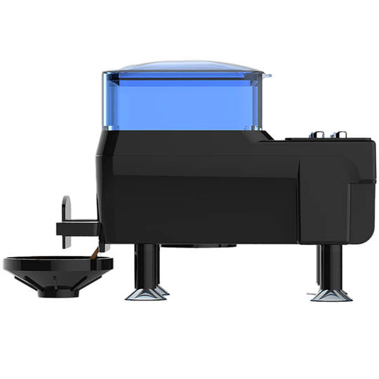 Evnice Automatischer Fischfutterer - Mini Tank Futterspender