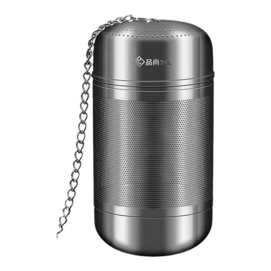 316 Stainless Steel Tea Strainer | Office Tea Artifact for Tea Lovers